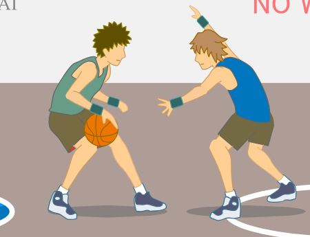 1 on 1 Basketball - Play Online 1 on 1 Basketball on Basketball Random