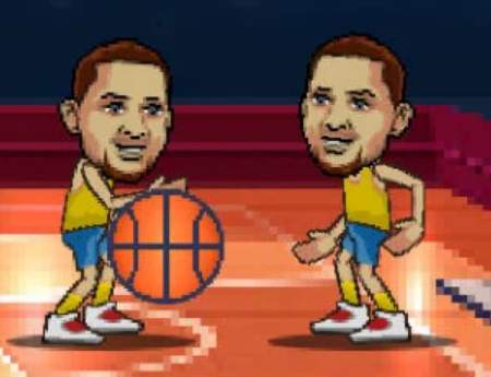 Basket Bros - Play Online Basket Bros on Basketball Random