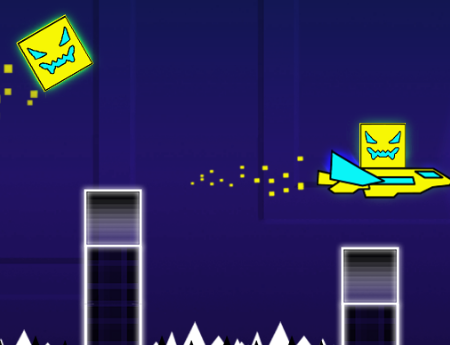 Geometry Dash Lite - Play Online Geometry Dash Lite on Basketball Random