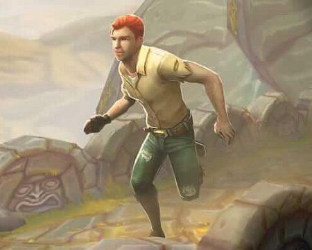 Temple Run 2 - Play Online Temple Run 2 on Basketball Random