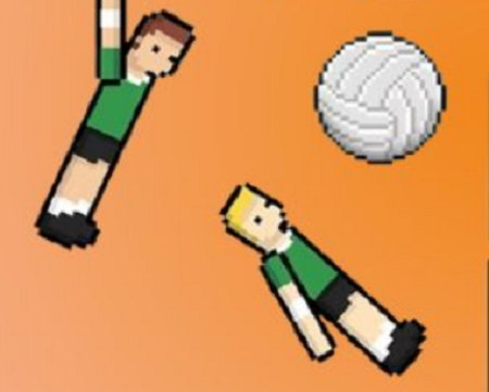 Volleyball Random - Play Online Volleyball Random on Basketball Random