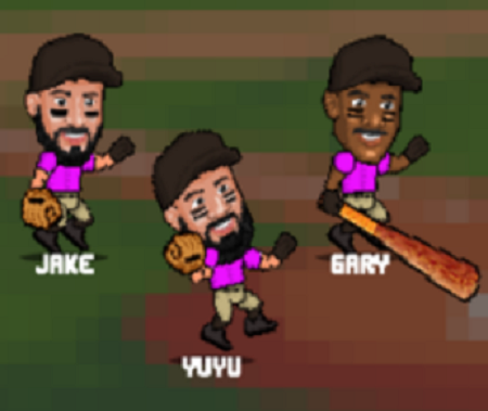 Baseball Bros - Play Online Baseball Bros on Basketball Random