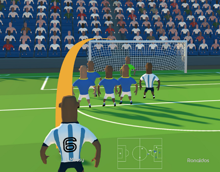 Super Liquid Soccer - Play Online Super Liquid Soccer on Basketball Random
