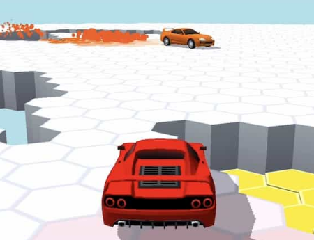 Survival Race - Play Online Survival Race on Basketball Random